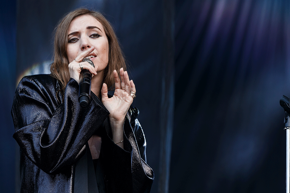 Lykke Li canta "Unchained Melody" - Indie Rocks!