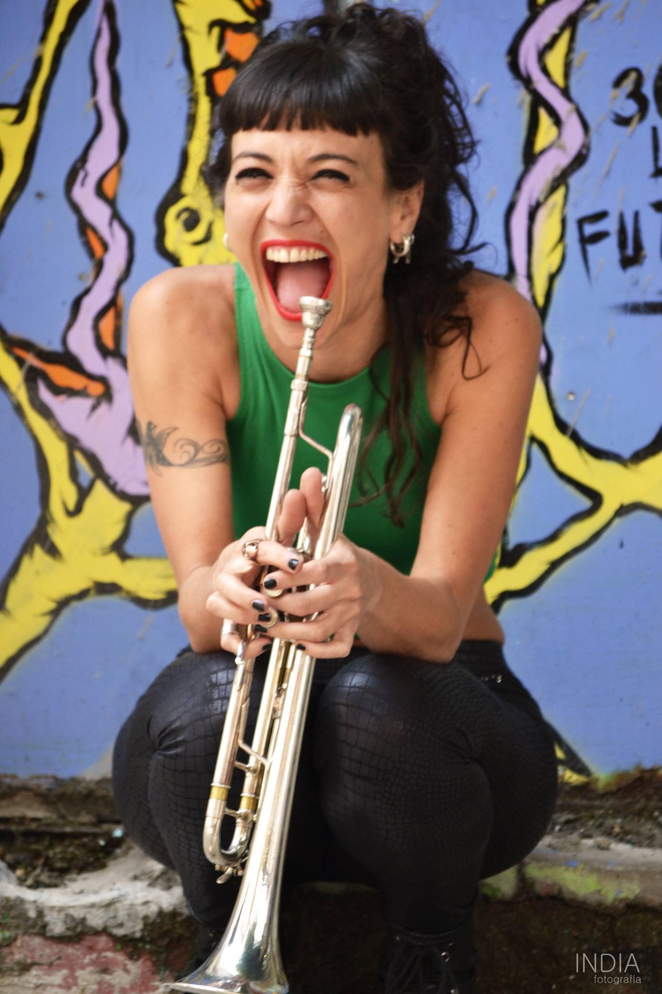 Entrevista con Sol Pereyra - Indie Rocks!