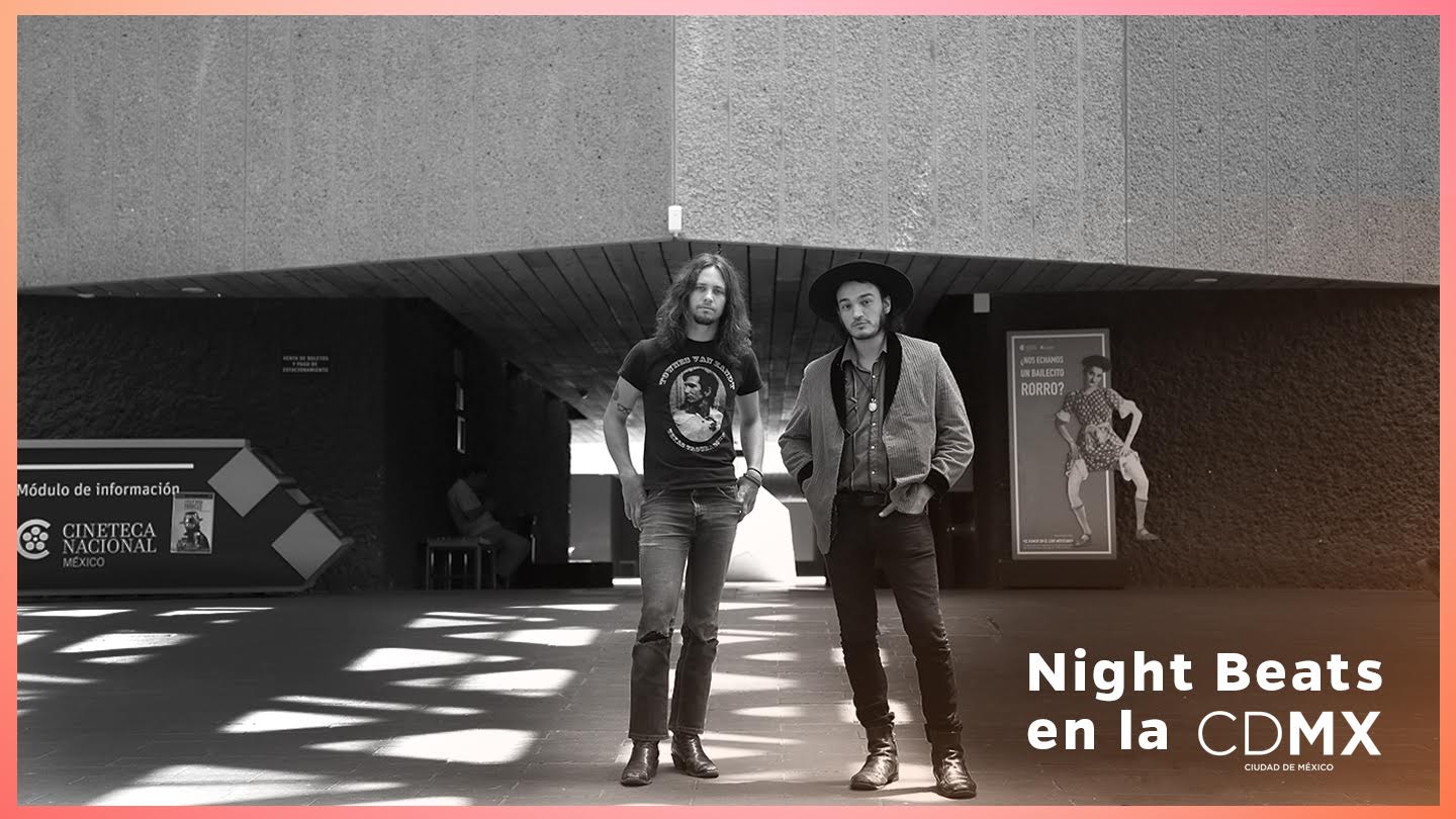 Night Beats en la #CDMX - Indie Rocks!