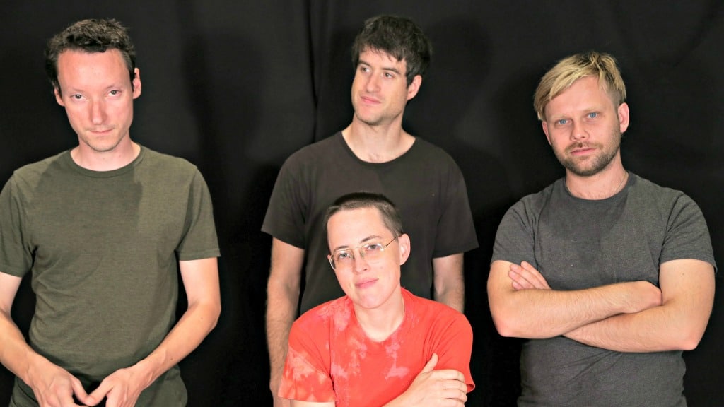 Lower Dens comparte "Real Thing" - Indie Rocks!