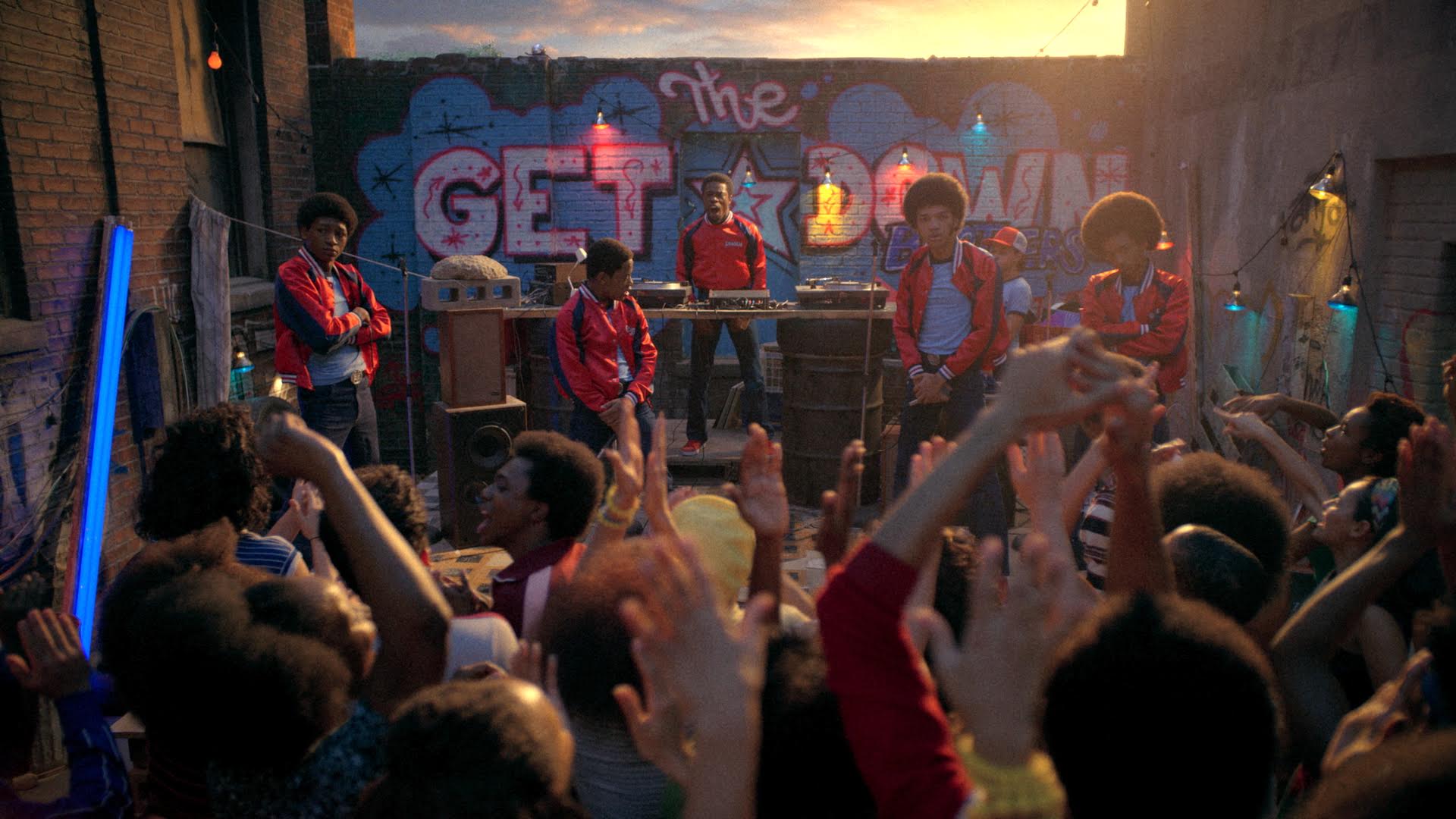 ¿Y tú sientes The Get Down? - Indie Rocks!
