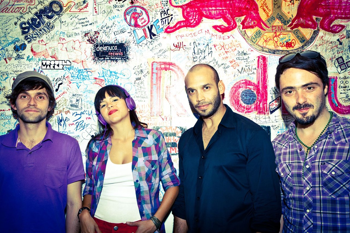 Bomba Estéreo estrena video para "Soy Yo" - Indie Rocks!