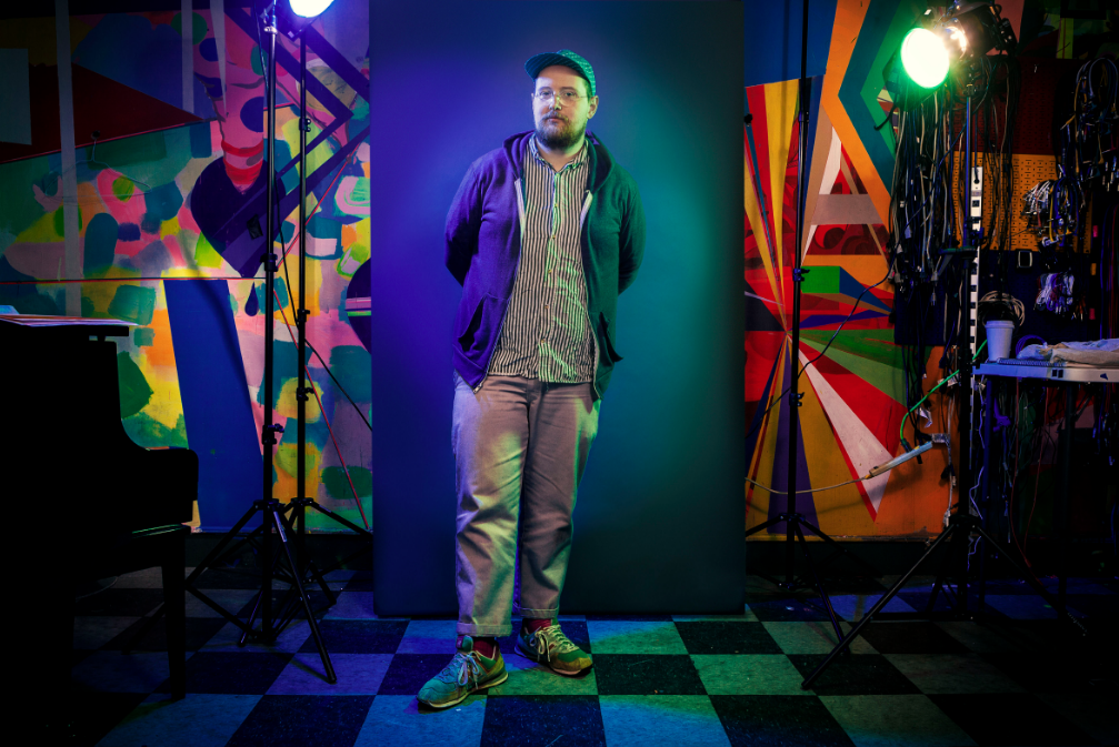 Dan Deacon estrena video - Indie Rocks!