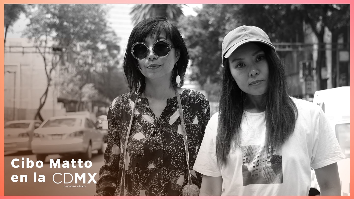 Cibo Matto en la CDMX - Indie Rocks!