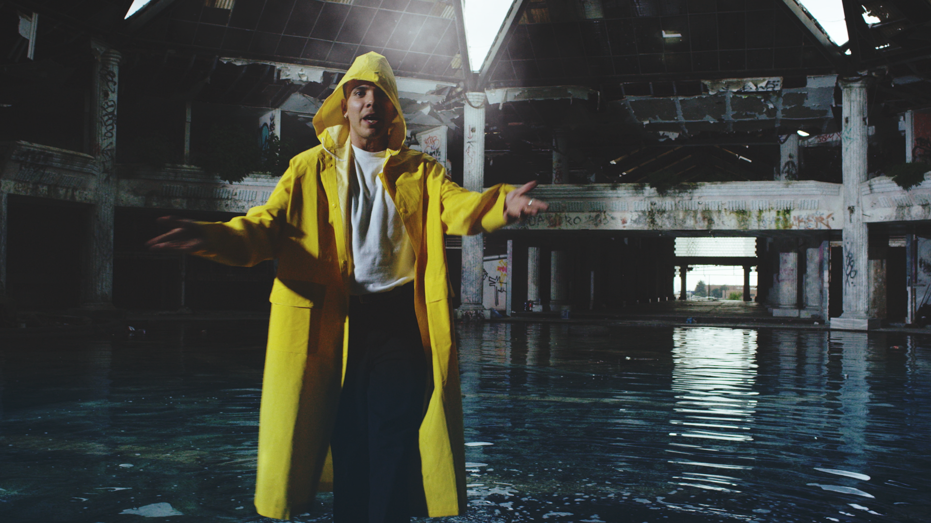 Simpson Ahuevo comparte video de "Fiebre" - Indie Rocks!