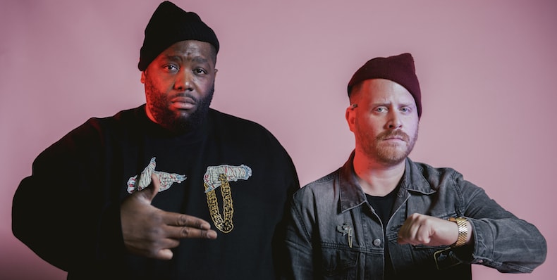 Run The Jewels estrena "Legend Has It" - Indie Rocks!