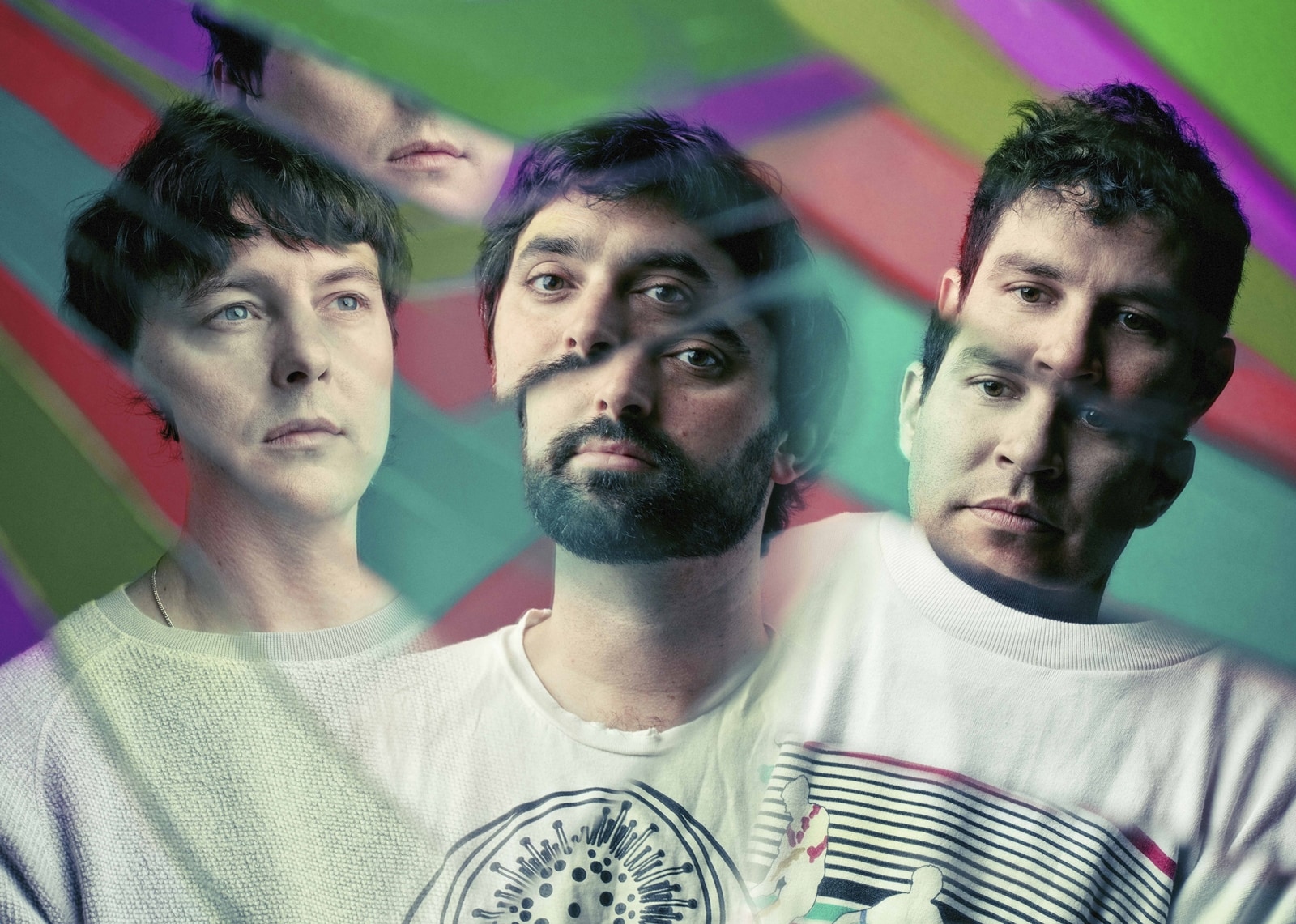 Entrevista con Animal Collective - Indie Rocks!