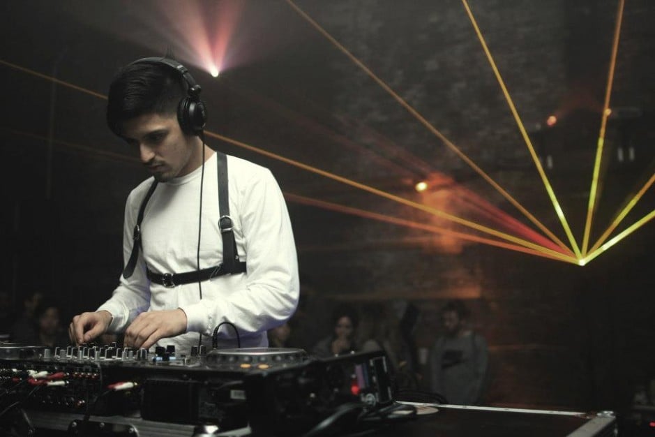 Arca anuncia casting en Londres - Indie Rocks!