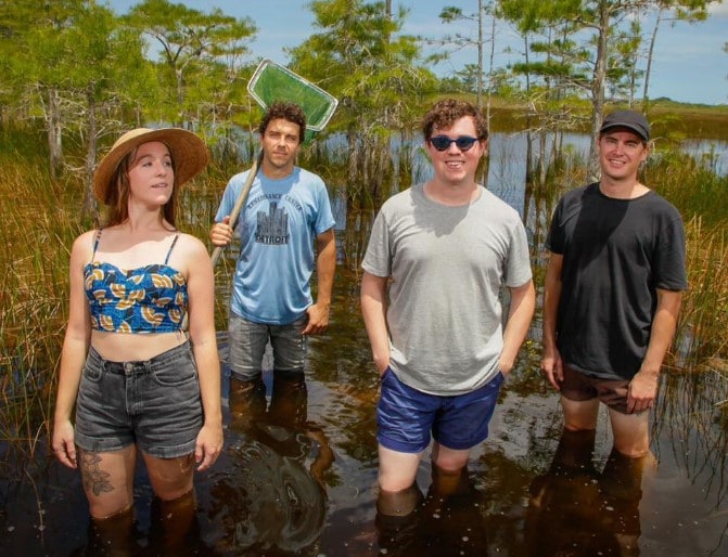 Surfer Blood anuncia nuevo disco - Indie Rocks!