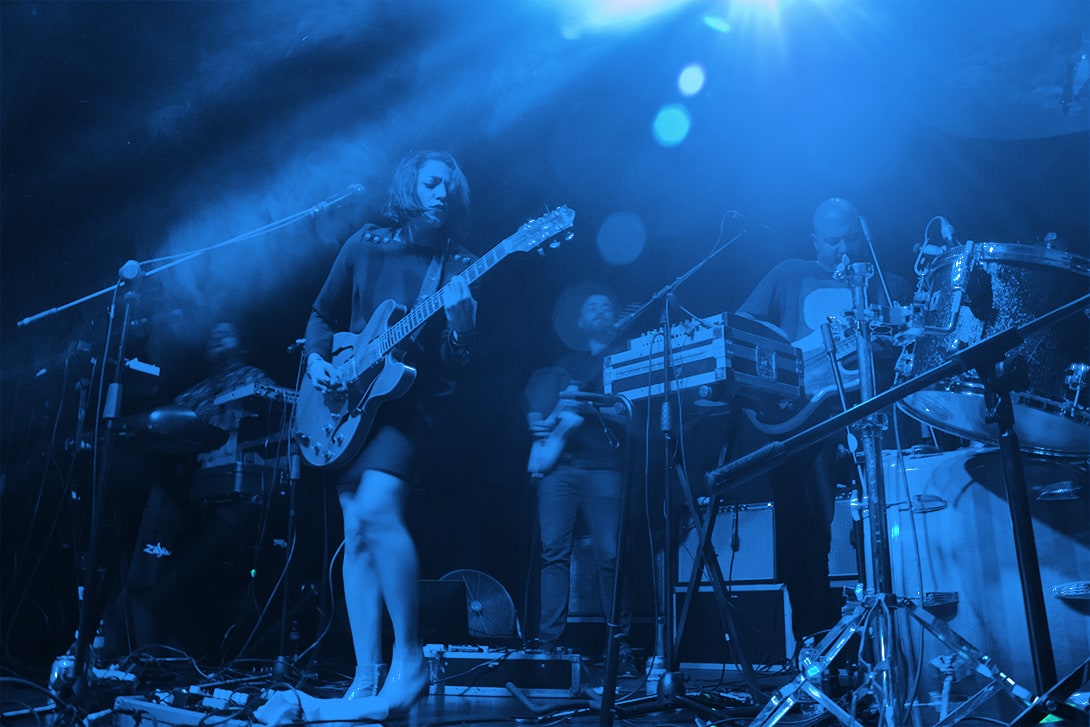 Communión en el Foro Indie Rocks! - Indie Rocks!
