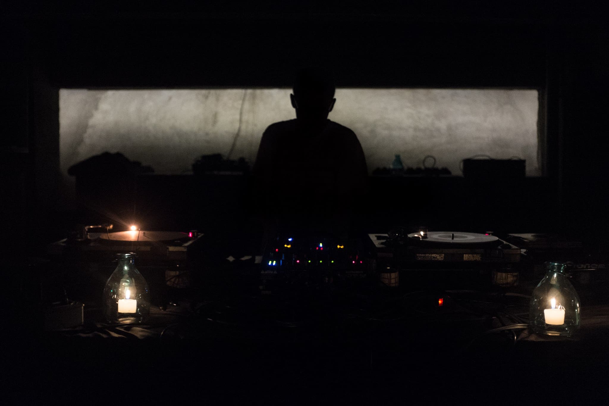 Floating Points DJ set en Foro Normandie - Indie Rocks!