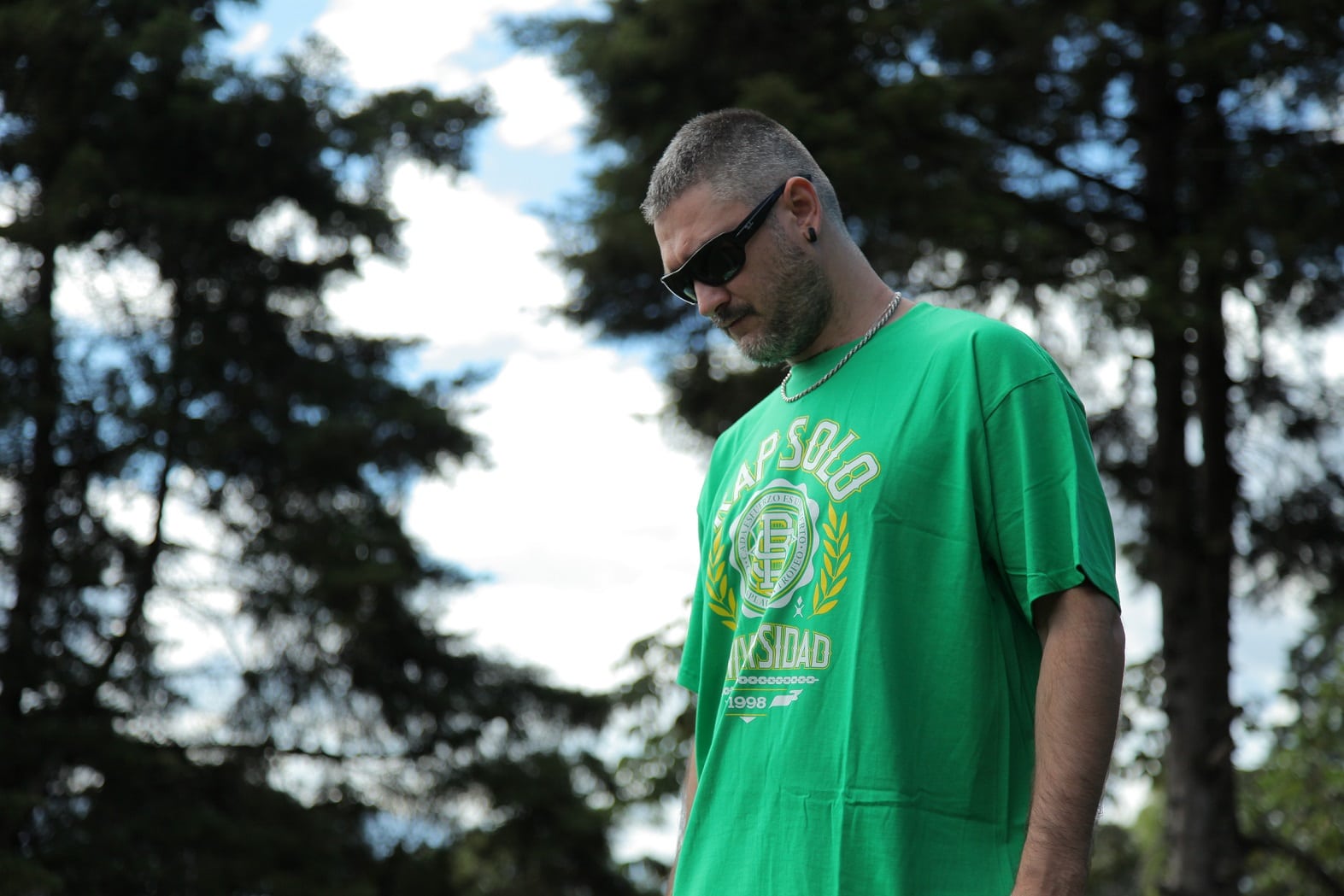 Kase. O se presentará en el Pabellón Cuervo - Indie Rocks!