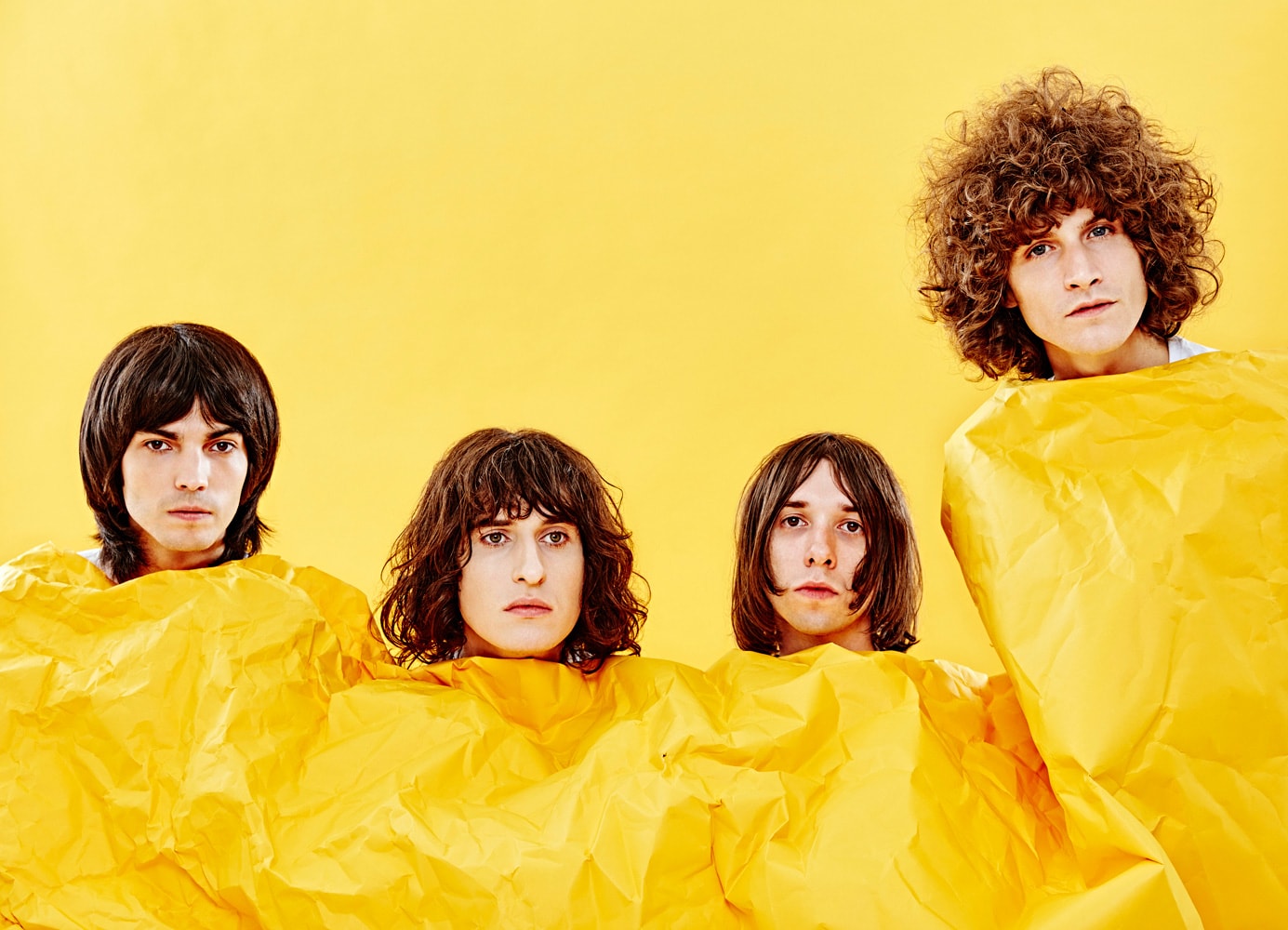 Temples lanza "Strange Or Be Forgotten" - Indie Rocks!