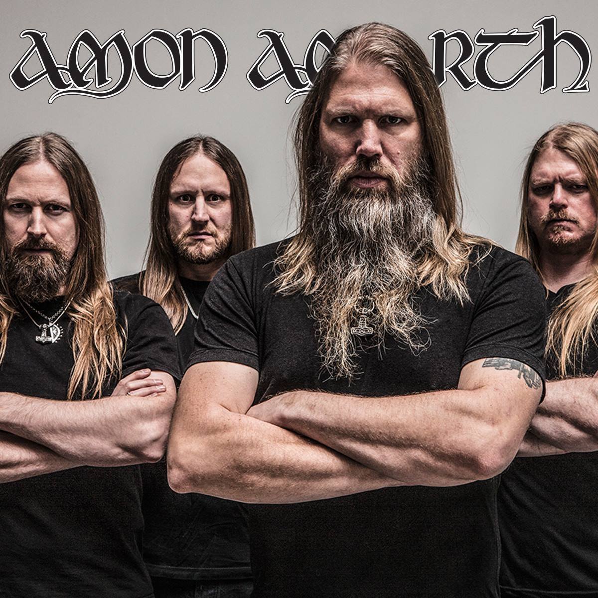 Amon Amarth se presentará en el Pabellón Cuervo - Indie Rocks!