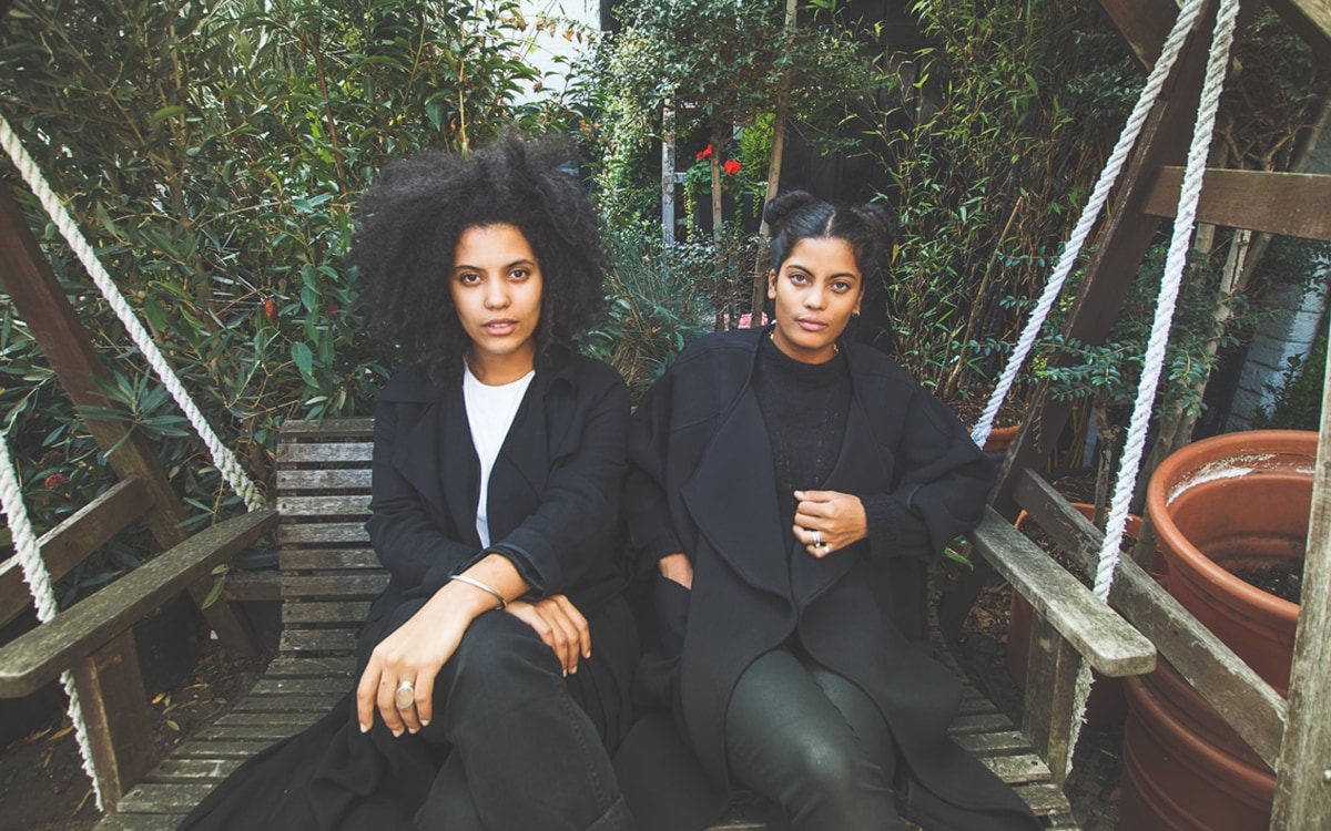 Ibeyi comparte "Lost My Mind" - Indie Rocks!