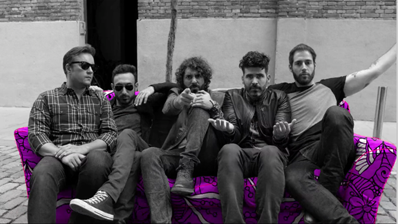 Izal estrena el video "Los Seres Que Me Llenan" - Indie Rocks!