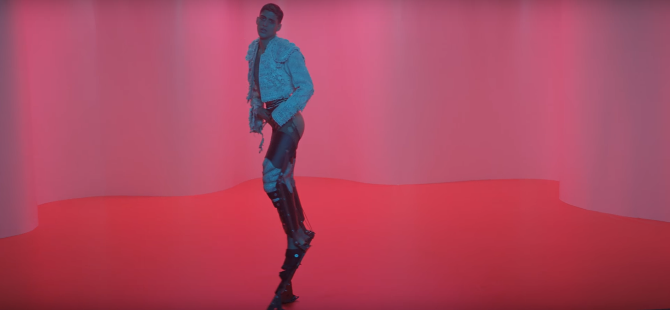 Arca comparte video para "Reverie" - Indie Rocks!