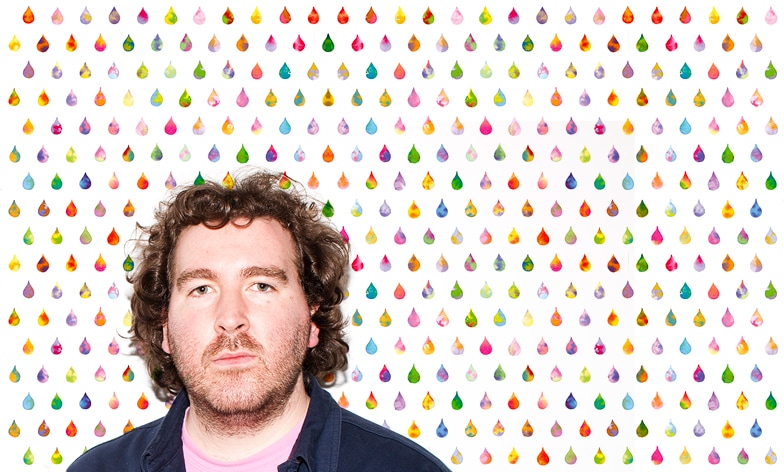 Joe Goddard estrena "Home" - Indie Rocks!