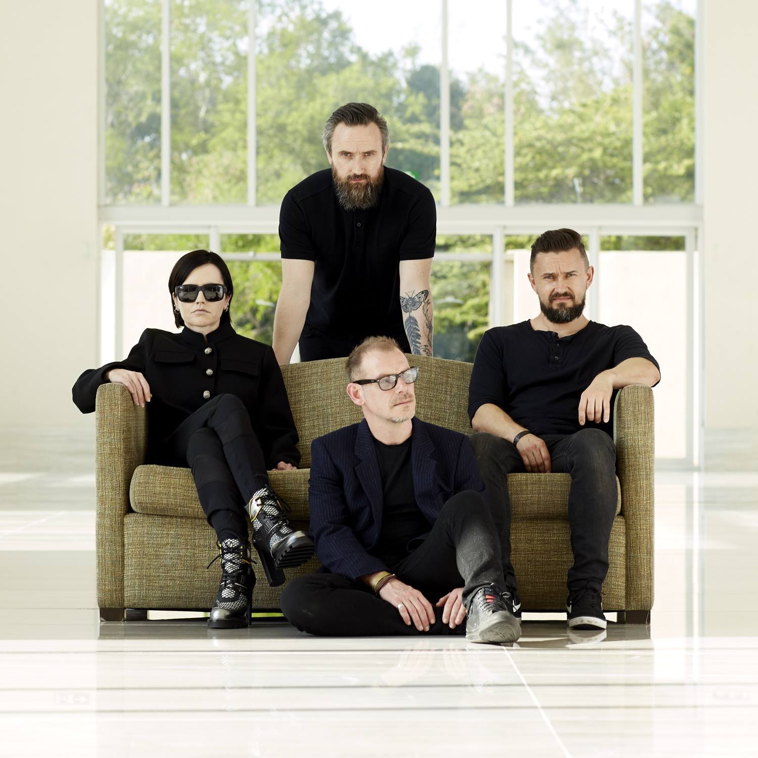 The Cranberries anuncia reedición - Indie Rocks!