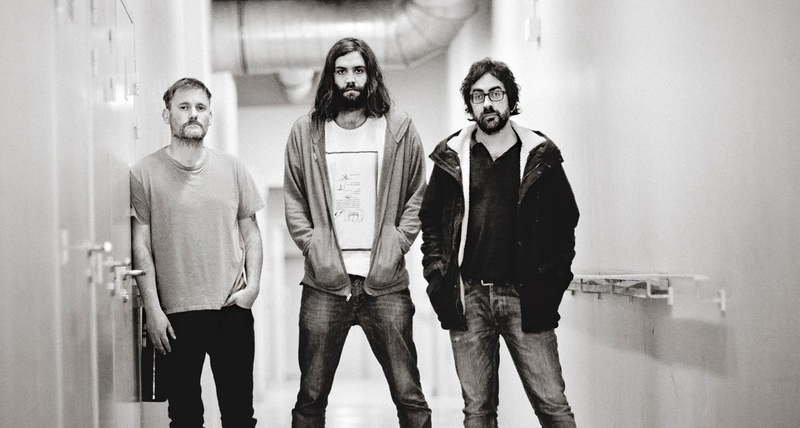 BEAK> anuncia nuevo álbum - Indie Rocks!