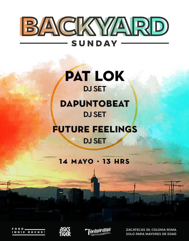 Backyard, tu plan para los domingos - Indie Rocks!