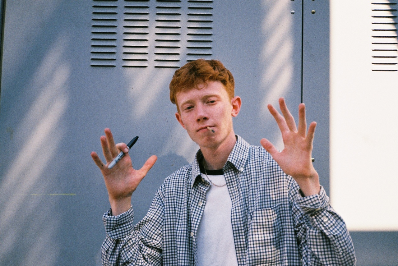 Archy Marshall (King Krule) comparte música - Indie Rocks!