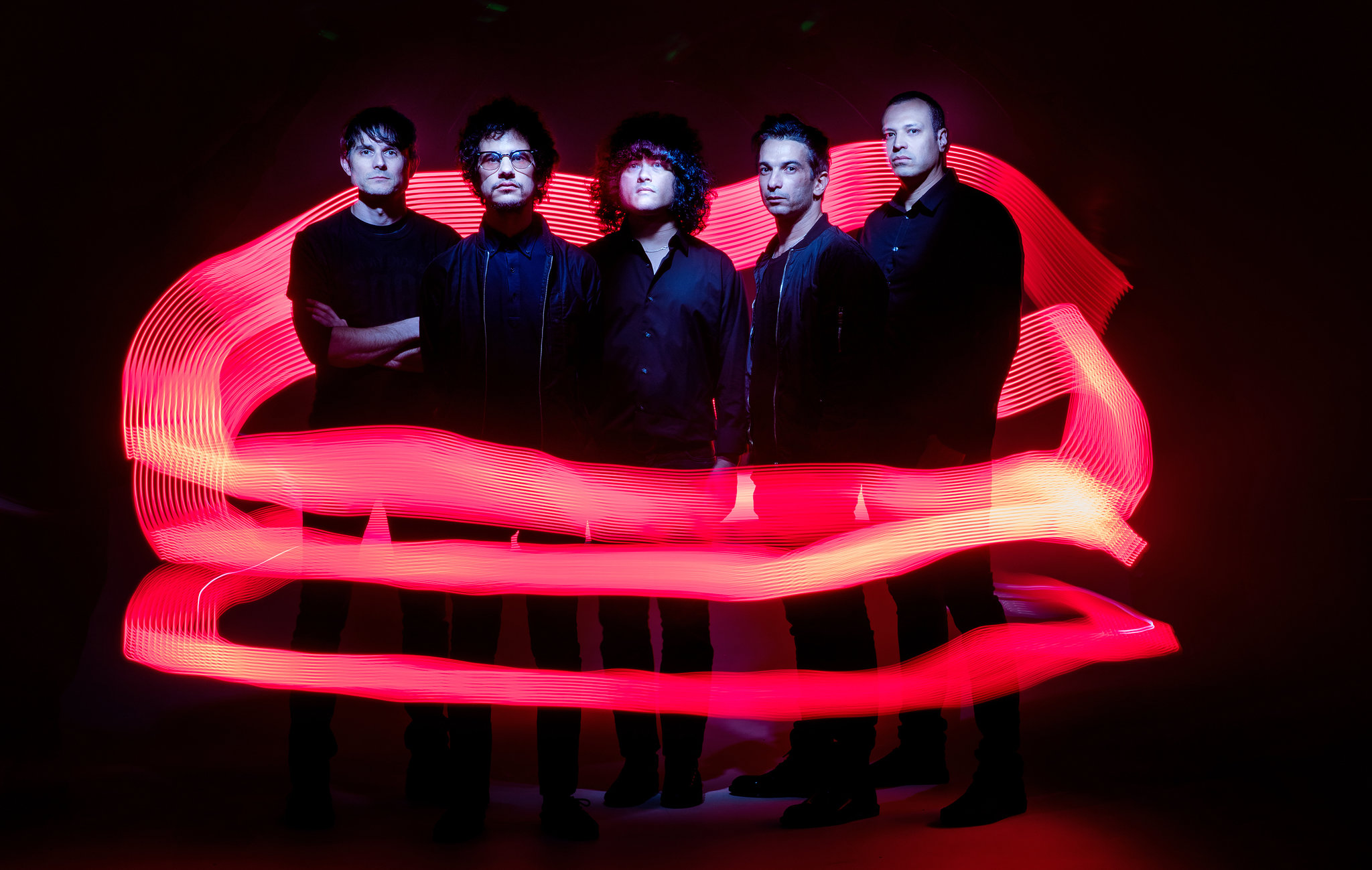 Entrevista a At the Drive-In - Indie Rocks!