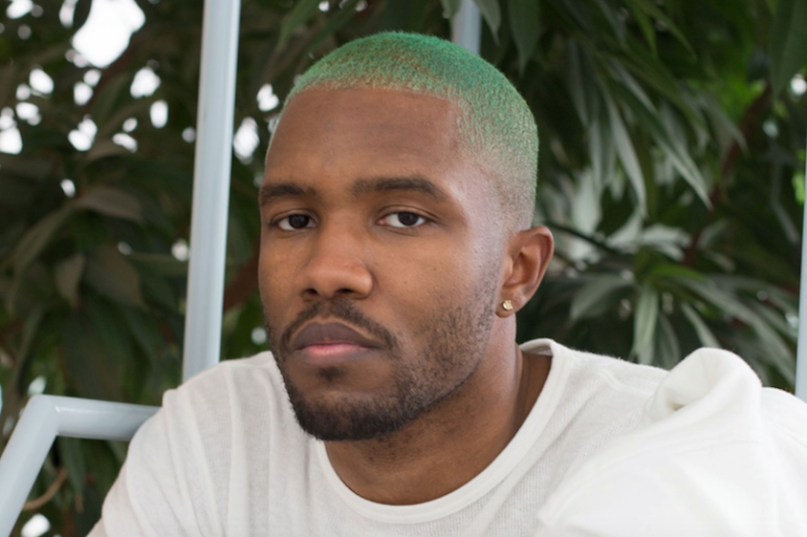 Frank Ocean estrena el sencillo "DHL" - Indie Rocks!