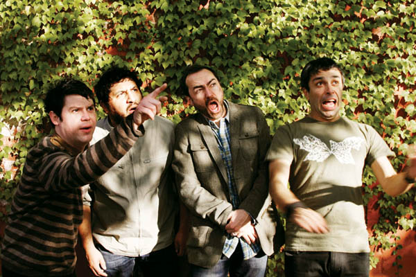 Mira el nuevo corto de The Shins - Indie Rocks!