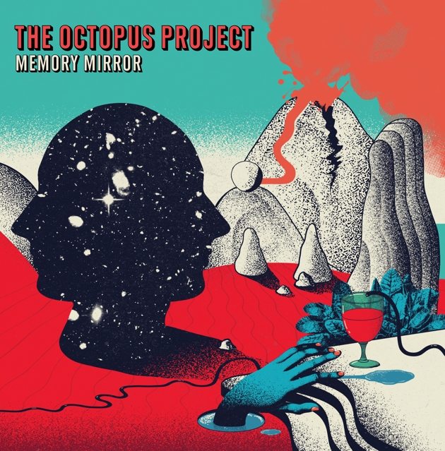 The Octopus Project — Memory Mirror - Indie Rocks!