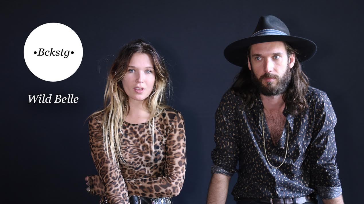 BCKSTG con Wild Belle - Indie Rocks!