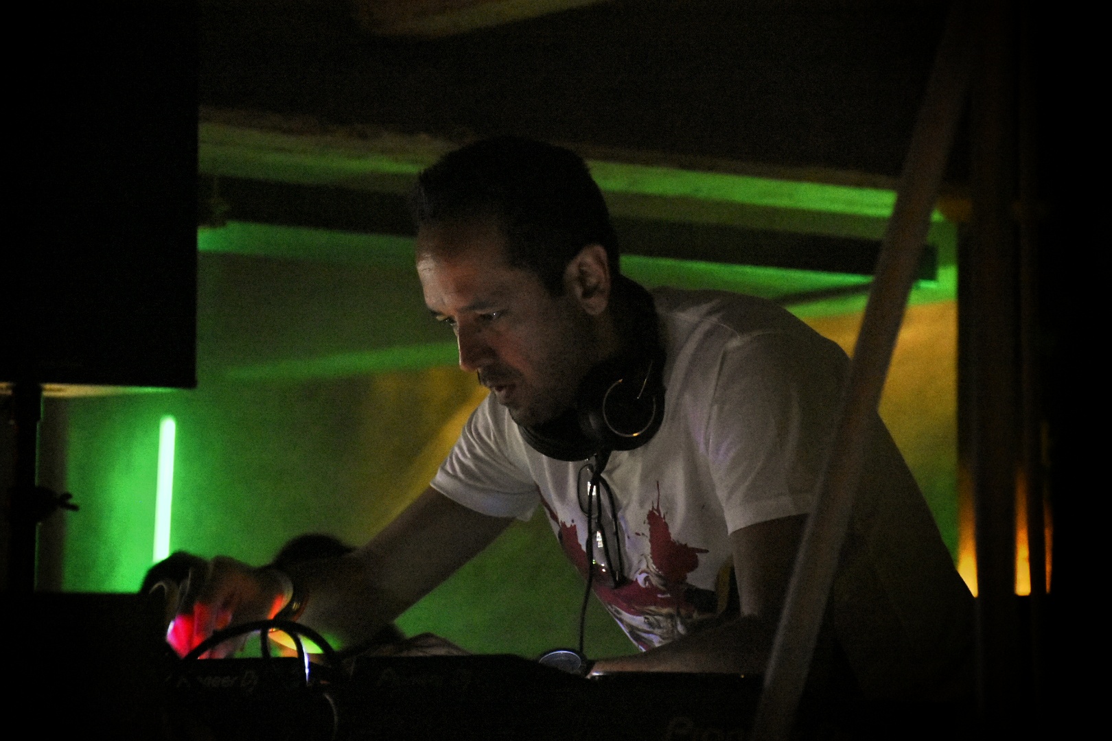 Lee Burridge en Normandie - Indie Rocks!