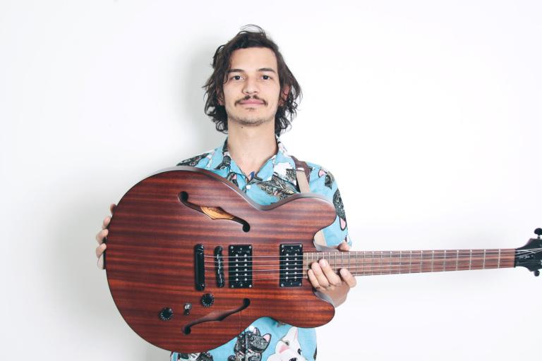 Caloncho estrena "Optimista" - Indie Rocks!