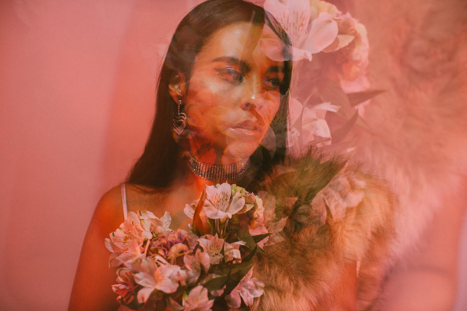 Girl Ultra comparte video de “Fuego” - Indie Rocks!
