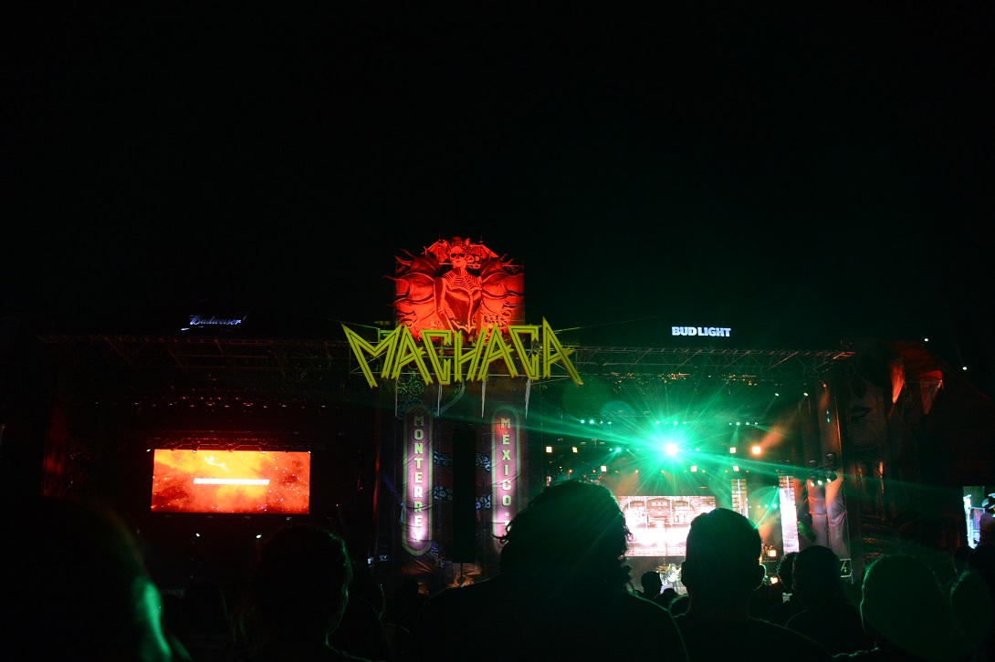 Machaca Fest 2017: Día 1 - Indie Rocks!
