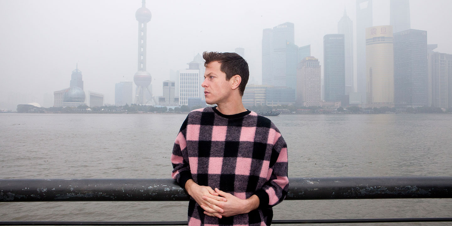 Entrevista a Perfume Genius - Indie Rocks!