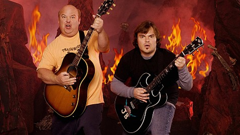 ¡Gana tu entrada y un Meet and Greet con Tenacious D! - Indie Rocks!