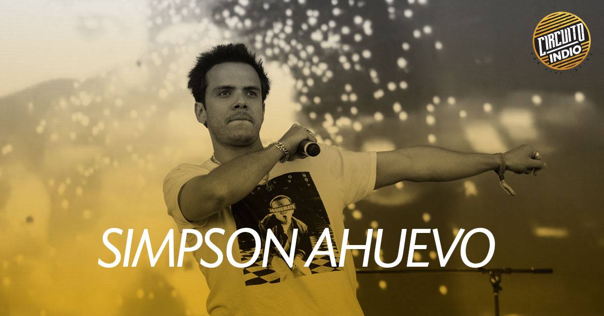 Gana tu pase para Simpson Ahuevo en Foro Indie Rocks! #CircuitoINDIO ...