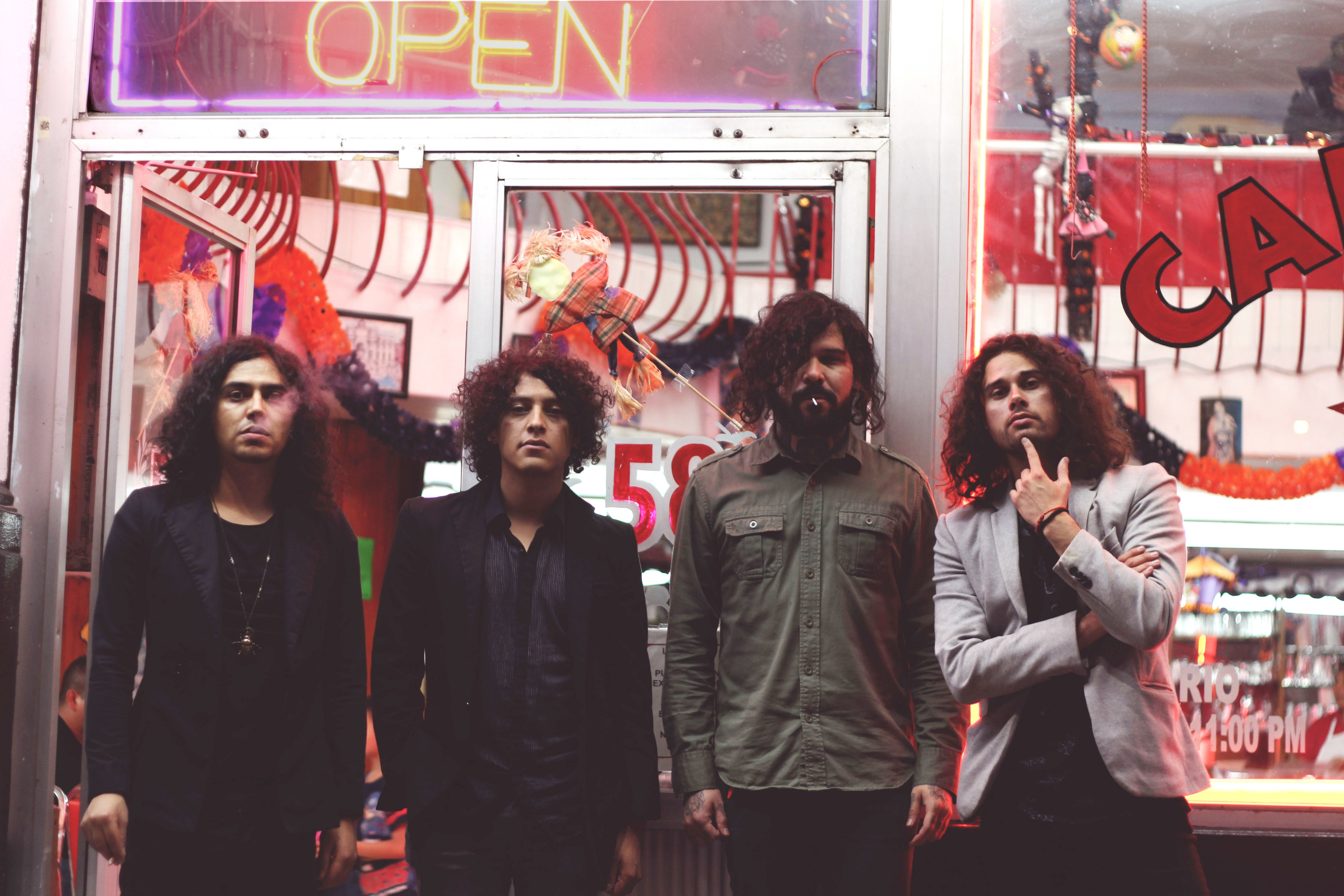 Escucha lo nuevo de Apolo - Indie Rocks!