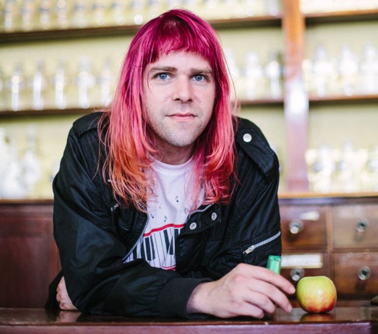 Ariel Pink compartió visual para "Acting" - Indie Rocks!