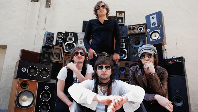 Jet está de regreso con un nuevo tema - Indie Rocks!