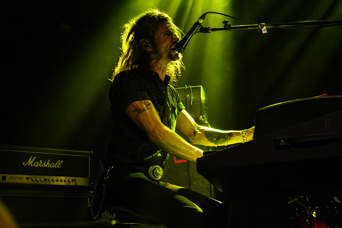 James Leg en el Foro Indie Rocks! - Indie Rocks!