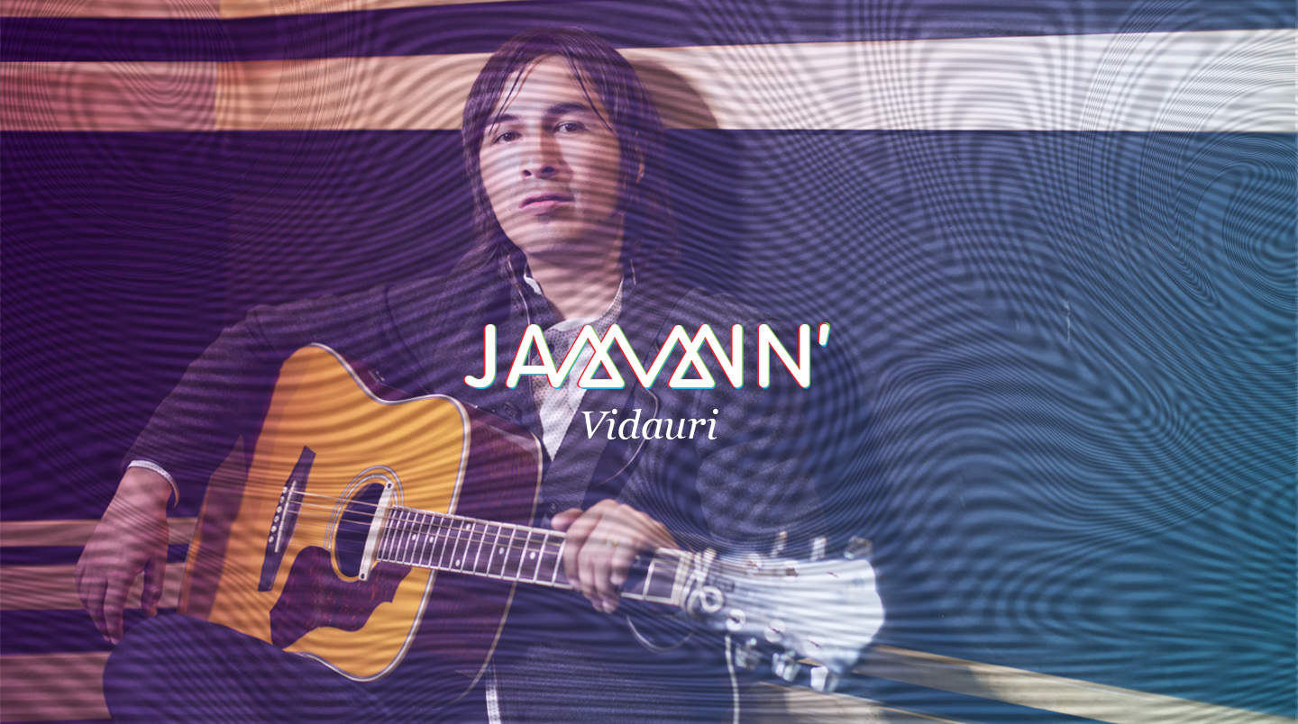 Jammin' con Vidauri - Indie Rocks!