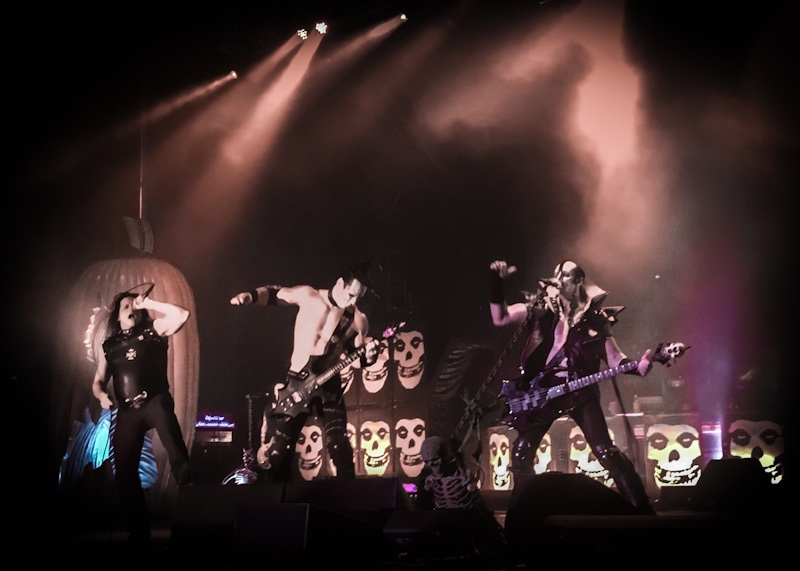 Misfits anuncia concierto con sus miembros originales - Indie Rocks!