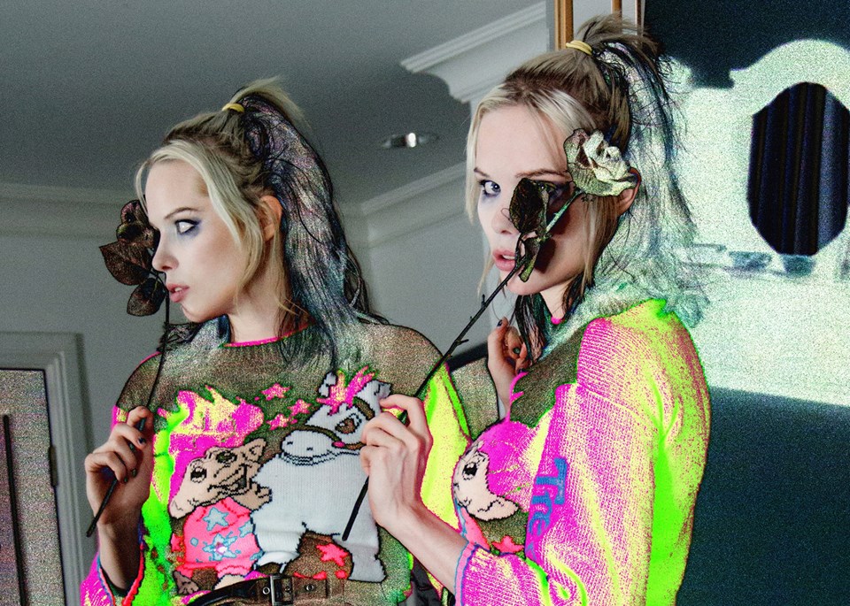 Alice Glass estrena video - Indie Rocks!