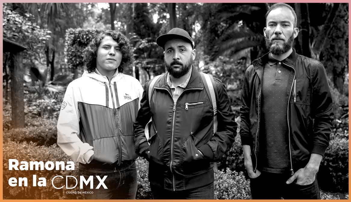 #SemanaIRenCDMX2017: Ramona - Indie Rocks!