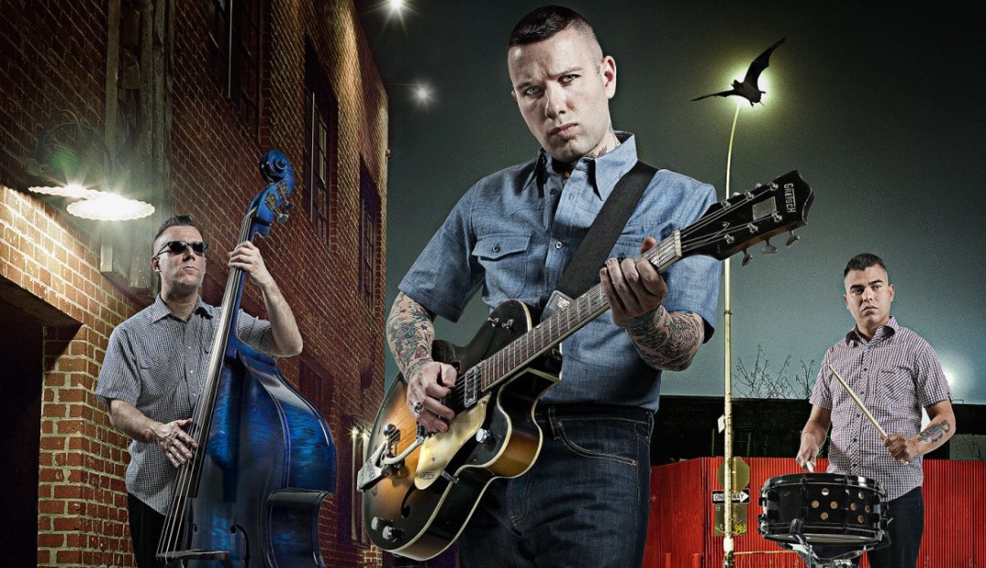 Entrevista con Tiger Army - Indie Rocks!