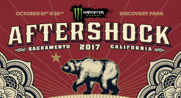 Conoce el lineup del Aftershock Festival - Indie Rocks!