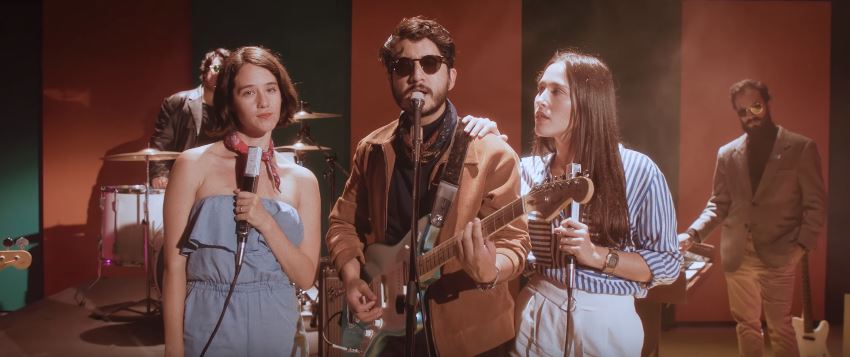 Checa el nuevo video de Little Jesus - Indie Rocks!