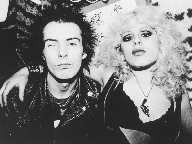 Nancy Spungen, más que una groupie - Indie Rocks!